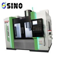 China SINO YSV-855 3 Axes Vertical Machine Center High Accuracy CNC Cutting Machine for sale