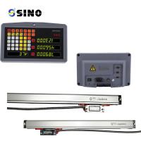China 1um DRO Digital Readout System SDS3MS Display Sino SDS2-3MS Lathe Milling Machine for sale
