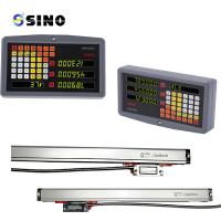 China SDS3MS SINO Digital Readout System DRO Digital Display Grinding Milling Lathe Machine for sale
