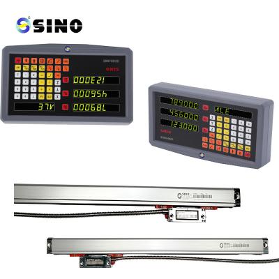 China SDS3MS SINO Digital Readout System DRO Digital Display Grinding Milling Lathe Machine for sale