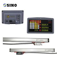 China Sino DRO SDS3MS Lathe Milling Machine DRO Digital Readout TTL Input AC110V 220V for sale
