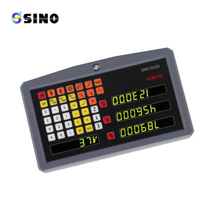 China Metal Shell Digital Readout Display With DRO LCD Screen For Lathe Machine Tools for sale