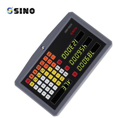 China DRO SDS3MS SINO Digital Readout System TTL Lathe Milling Machine AC110V – 220V for sale