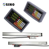 China Metal Shell Digital Readout Display With DRO LCD Screen For Lathe Machine Tools for sale