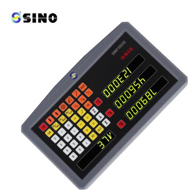 China Three Axis Milling SINO Digital Readout System DRO Glass Linear Ruler for sale