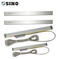 China SINO KA500 Glass Linear Scale CNC Linear Encoder Scale For Lectura Digital 5um for sale