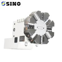 China SINO SLT63A CNC Drilling Milling Machine Turning Tools High Speed SLT Series Servo Turret for sale