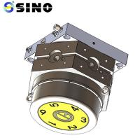 China SINO Two-way Indexing SV Series Servo Turret for CNC Drilling Milling Machine Turning Tools for sale
