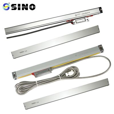 China SINO Small Linear Scale KA500 Compact Digital Readout Encoder For Small Lathe Milling Machines for sale