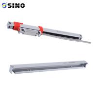 China SINO Linear Encoder KA200 Mini Glass Linear Scale CNC Linear Encoder Scale Kit DRO For Lathe Milling for sale