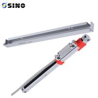 China High Precision Sino KA-200 Linear Scale Sensor Lathe Milling Grating Ruler Resolution 5um for sale