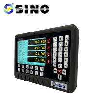 China Metal Sino SDS5-4VA Digital Display Meter With Four Axis LCD Screen General Readouts for sale