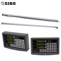 China SINO KA600-1200mm Professional Glass Linear Encoder For Milling Machines for sale