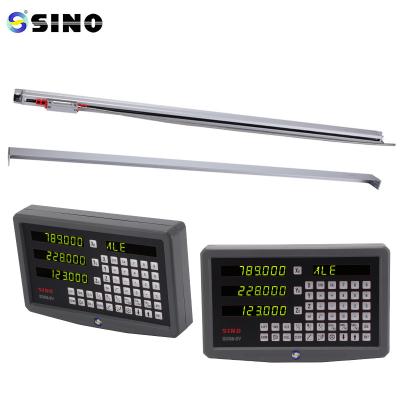 China SINO KA600-1200mm Professional Glass Linear Encoder For Milling Machines for sale