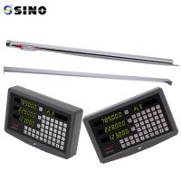 China EIA-422-A DRO Linear Glass Scale Encoder SINO KA600 1200mm 5 Micron TTL for sale