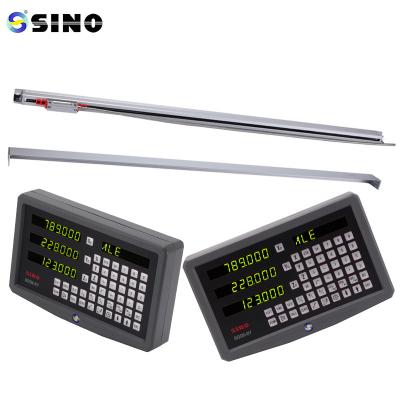 China EIA-422-A DRO Linear Glass Scale Encoder SINO KA600 1200mm 5 Micron TTL for sale
