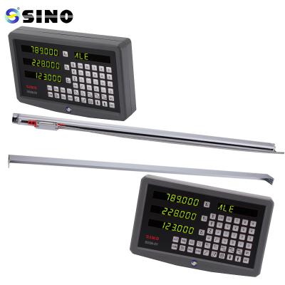 China 3 Axis Digital Readout DRO Linear Scales For Milling Lathe Machine SINO KA600-1600mm for sale