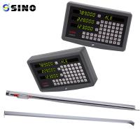 China SINO 3 Axis DRO For Lathe Display TTL Milling CNC Boring Machine for sale