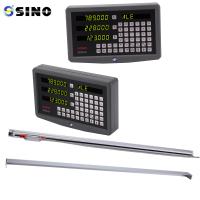China KA600 KA-600 2200mm Grating SINO Linear Encoder Optical Ruler Glass Scales 5V TTL for sale