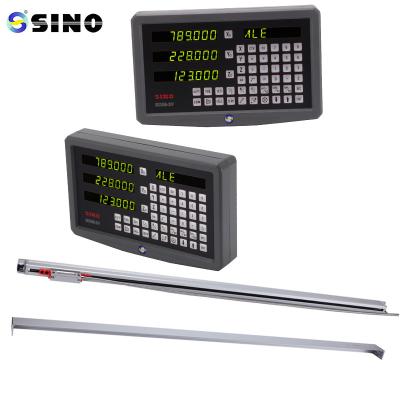 China KA600 KA-600 2200mm Grating SINO Linear Encoder Optical Ruler Glass Scales 5V TTL for sale