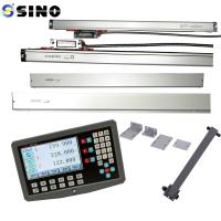 China SINO Digital Linear Scale 3 Axis Screen Readout DRO Display Sensor Mill Lathe EDM Grinding for sale