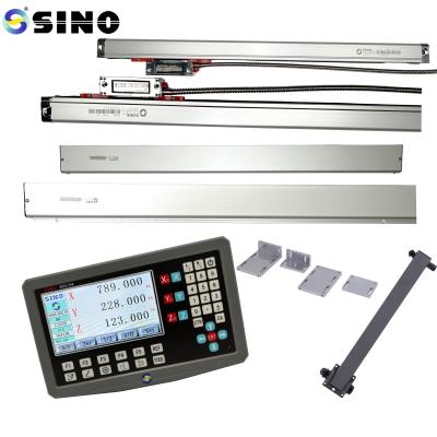 China SINO Digital Linear Scale 3 Axis Screen Readout DRO Display Sensor Mill Lathe EDM Grinding for sale
