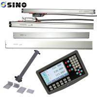 China LCD DRO 3 Axis Digital Readout SDS2-3VA KA300-70mm Linear Scale Optical Encoder for sale