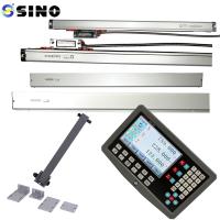 China SINO SDS2-3VA LCD DRO 3 Axis Digital Readout Meter For Small Milling Machines for sale