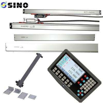China SINO SDS2-3VA LCD DRO 3 Axis Digital Readout Meter For Small Milling Machines for sale