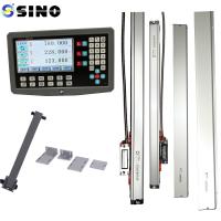 China SINO 3 Axis DRO Digital Readout TTL Input Signal For Milling Machine Lathe for sale