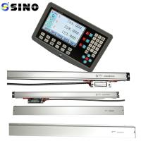 China 3 Pieces KA-300-970mm Glass Linear Scale SINO SDS2-3VA 3 Axis LCD Digital Readout for sale