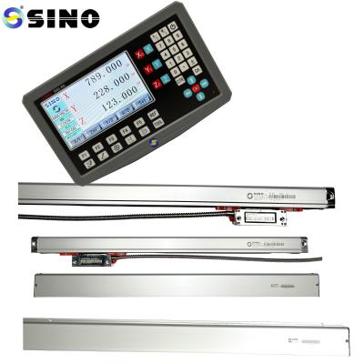 China SINO SDS2-3VA DRO 3 Axis Digital Readout System Measuring Machine  For Mill Lathe CNC for sale
