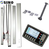 China Professional LCD SDS2-3VA DRO 3 Axis Digital Readout Meter For Small Milling Machines for sale
