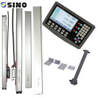 China SINO 3 Axis DRO Digital Readout TTL Input Signal For Milling Machine Lathe for sale