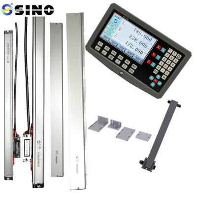 China SINO 3 Axis DRO Digital Readout TTL Input Signal For Milling Machine Lathe for sale