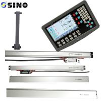 China SINO 3 Axis DRO Digital Readout TTL Input Signal For Milling Machine Lathe for sale