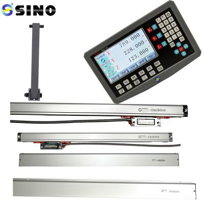 China SINO 3 Axis DRO Digital Readout TTL Input Signal For Milling Machine Lathe for sale