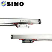 China SINO KA600-1100mm Linear Optical Encoder With DRO Systems Grating Linear Glass Scale for sale