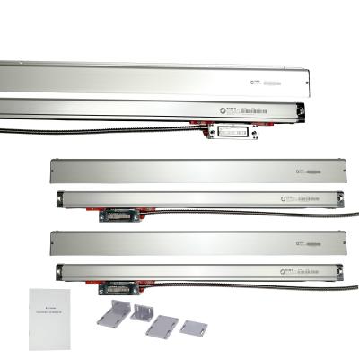 China SINO KA600 5um DRO Linear Scale Optical Encoder With 1000-3000mm Length for sale