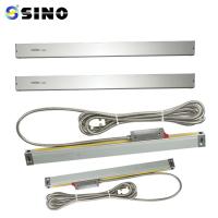 China Precision Aluminum Slim Linear Scale With EIA-422 Output For Lathe Boring Machines for sale