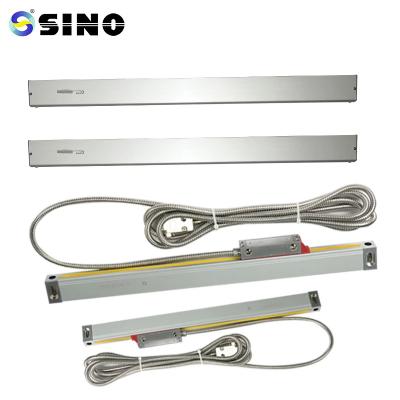 China Precision Aluminum Slim Linear Scale With EIA-422 Output For Lathe Boring Machines for sale