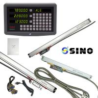 China Optical Encoder Glass Linear Scale Ka500 0.5/1/5um Resolution 70-470mm Length For Digital Readout for sale