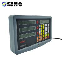China SINO SDS2-3MS Lathe Milling Machine DRO Digital Readout System With 3- Coordinate Numerical Display for sale