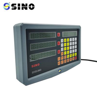 China SINO SDS2-3MS Lathe Milling Machine DRO Digital Readout System With 3- Coordinate Numerical Display for sale