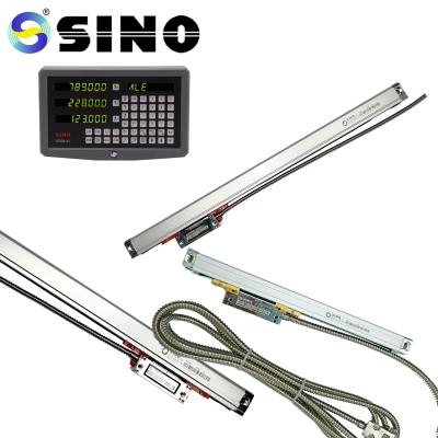 China Slim Aluminum Linear Scale With EIA-422 Output For Lathe Boring Milling Machine for sale