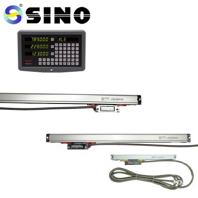 China SINO SDS2-3VA DRO System Restitution For Linear Inaccuracies Power Outages for sale