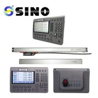 China KA-300 Linear Scale Encoder SINO SDS200 Metal 4 Axis LCD Digital Readout Display Kit for sale