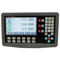 China IP67 3 Axis Digital Readout SINO SDS2-3VA Linear Scale Encoder For Milling Machine for sale