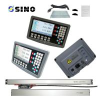 China LCD DRO SDS2-3VA 3 Axis Digital Readout System For Lathe Drilling Boring Milling Encoder for sale