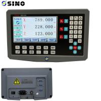 China Grey 240V 3 Axis Digital Readout TTL Input Signal For Milling Machine Lathe for sale
